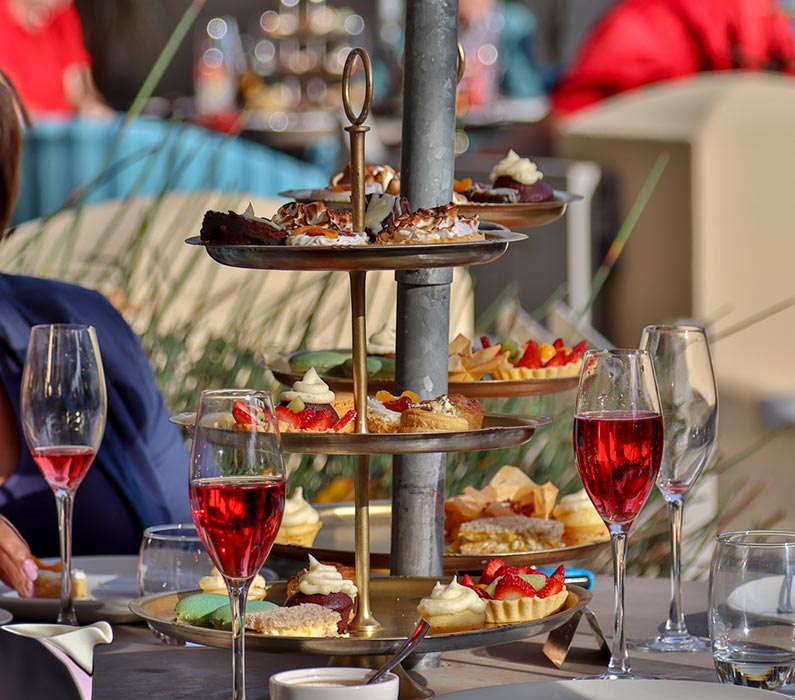 Eat Restaurant - Hout Bay restaurants - Hout Bay Manor Hotel