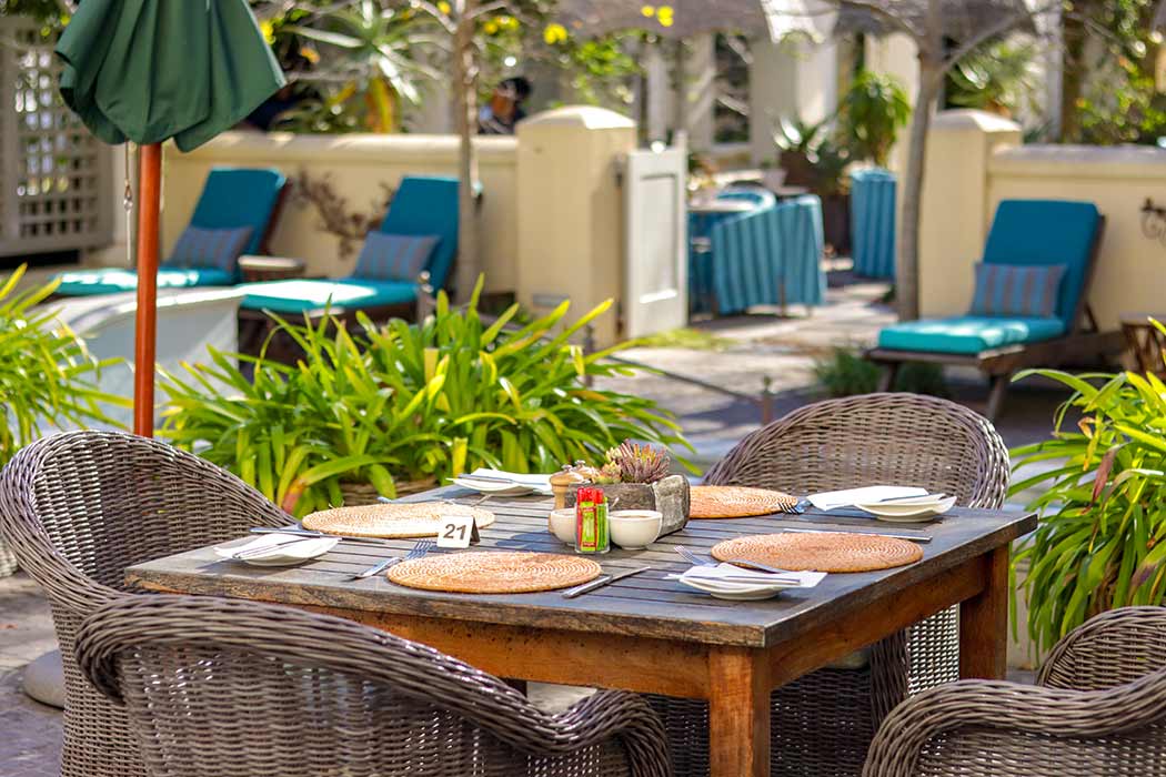 Eat Restaurant - Hout Bay restaurants - Hout Bay Manor Hotel